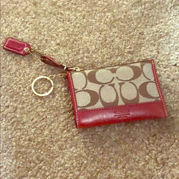 Coach | Bags | Coach Coin Wallet | Poshmark